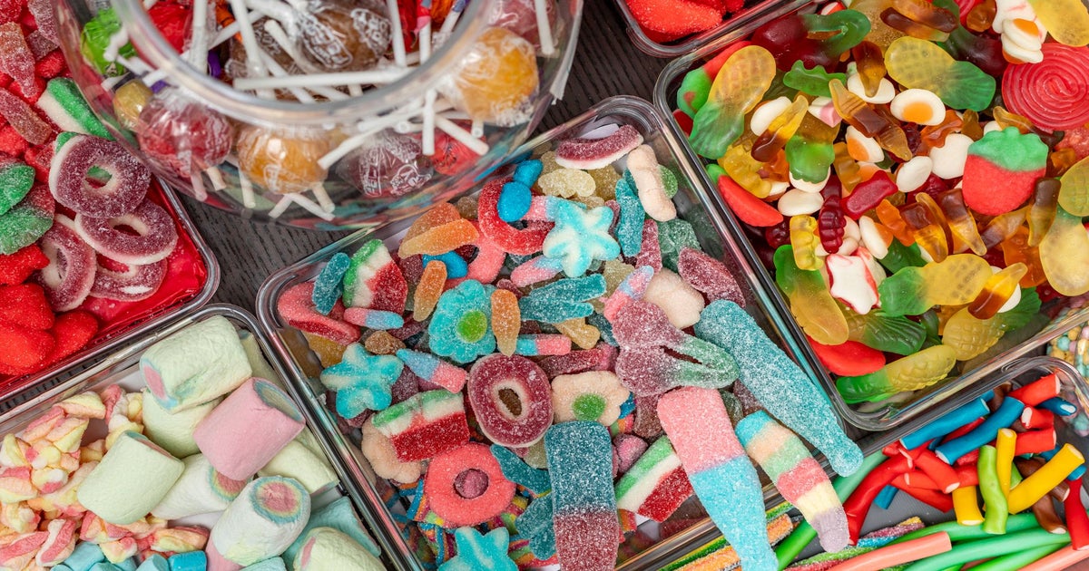 Candy-licious - Tooting delivery from Tooting - Order with Deliveroo