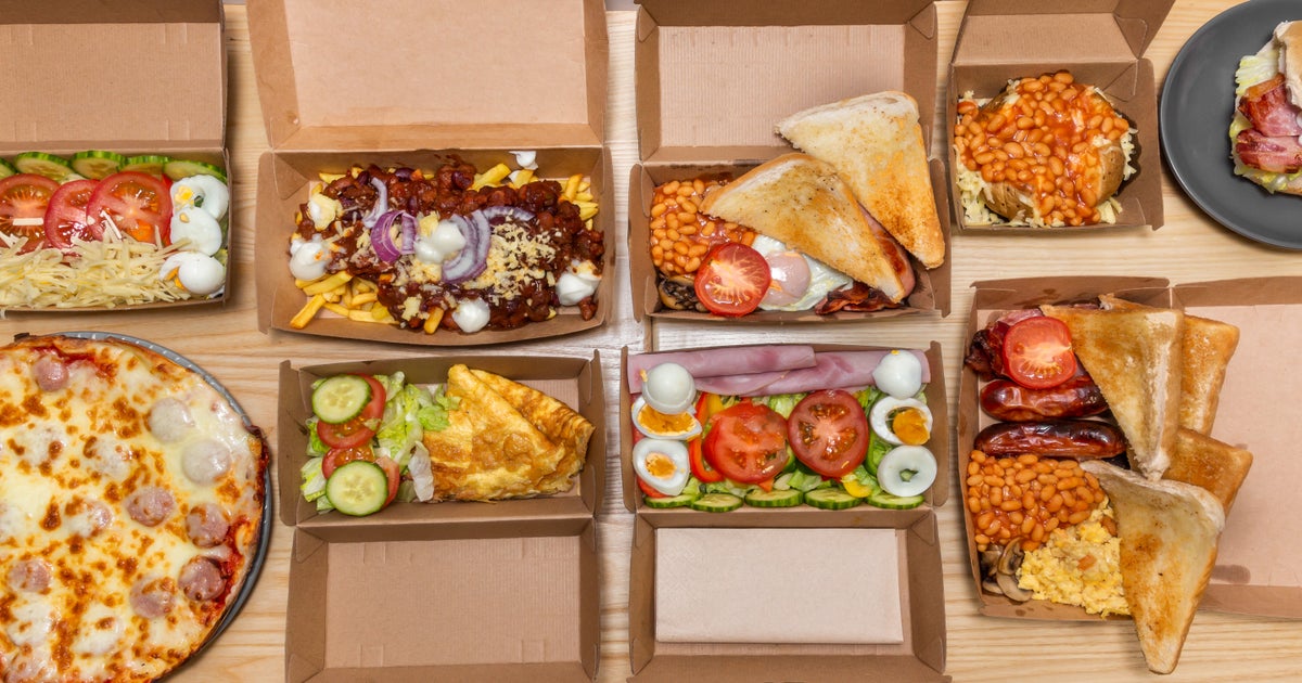 Piers & Lee - Bury delivery from Bury - Order with Deliveroo