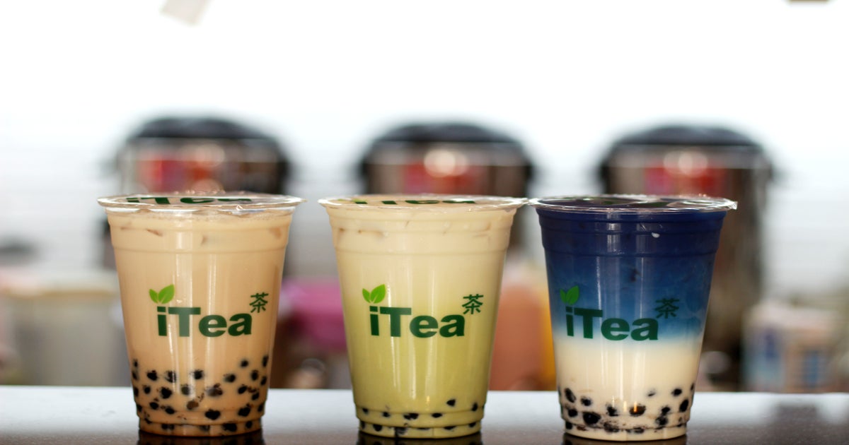 iTea آي تي - Kuwait City delivery from Al Soor Gardens - Order with ...