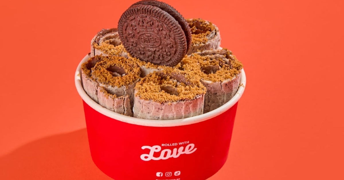 Frooza Booza delivery from Mall of Qatar - Order with Deliveroo