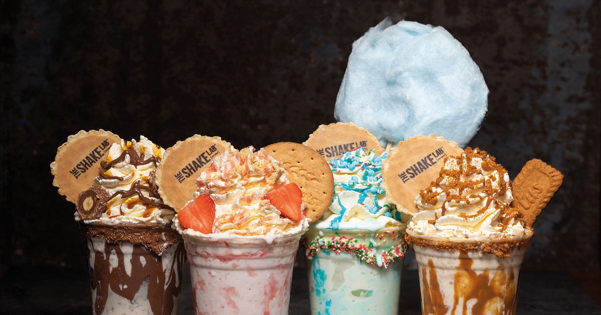 The Shake Lab - Newcastle delivery from Newcastle City Centre - Order ...