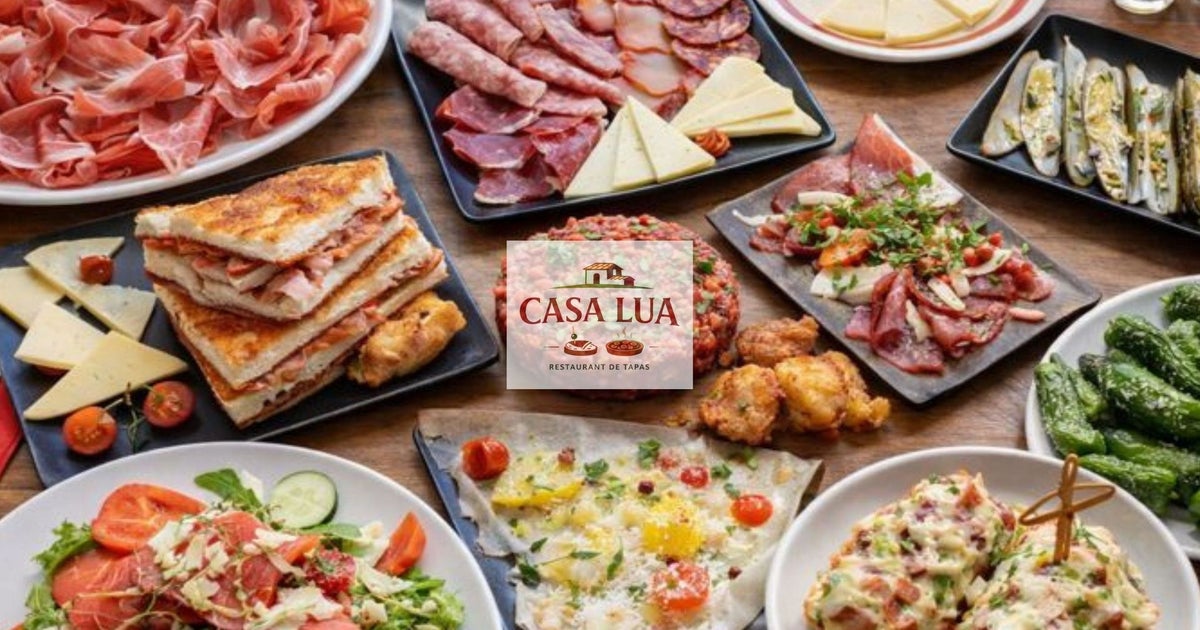 Casa Lua by Las Tapas delivery from Lille - Vieux-Lille - Order with ...