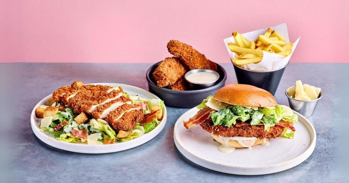 Byron Burgers & Fries - Cambridge delivery from Cambridge Centre ...