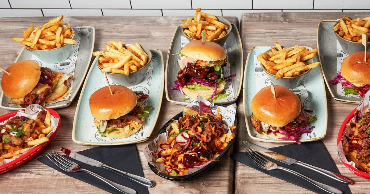 Quarter House Beer & BBQ - Northern Quarter delivery from Northern ...