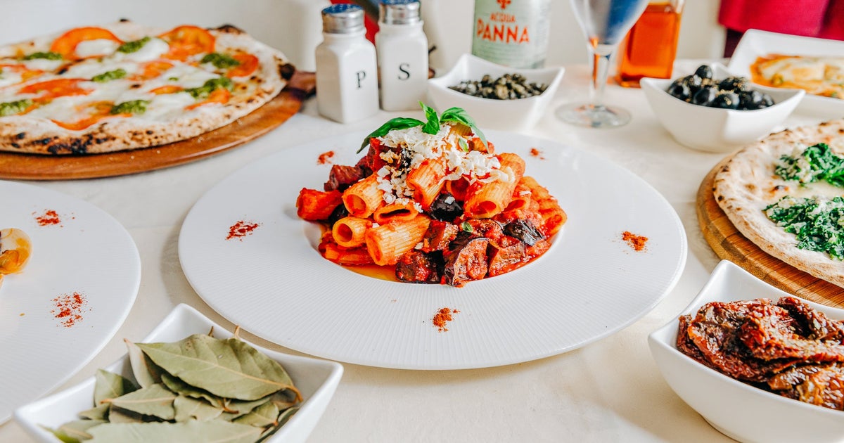 Rosso - Bothwell delivery from Bothwell & Uddingston - Order with Deliveroo