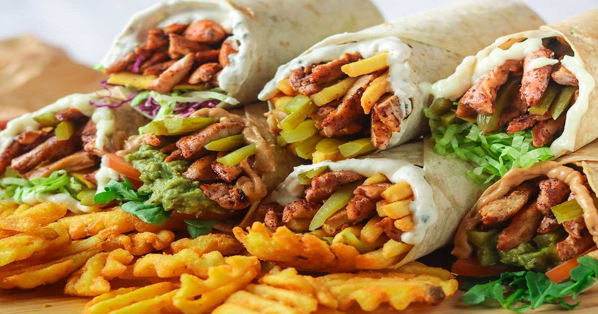 Chicken Bros - Khalifa City delivery from Masdar City - Order with ...