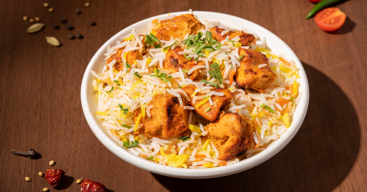 The Biryani Stand - Al Qusais delivery from Al Nahda 2 - Order with ...