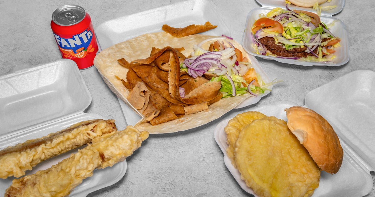 Pizza Night (CLBM) - Duntocher and Parkhall delivery from Duntocher and ...