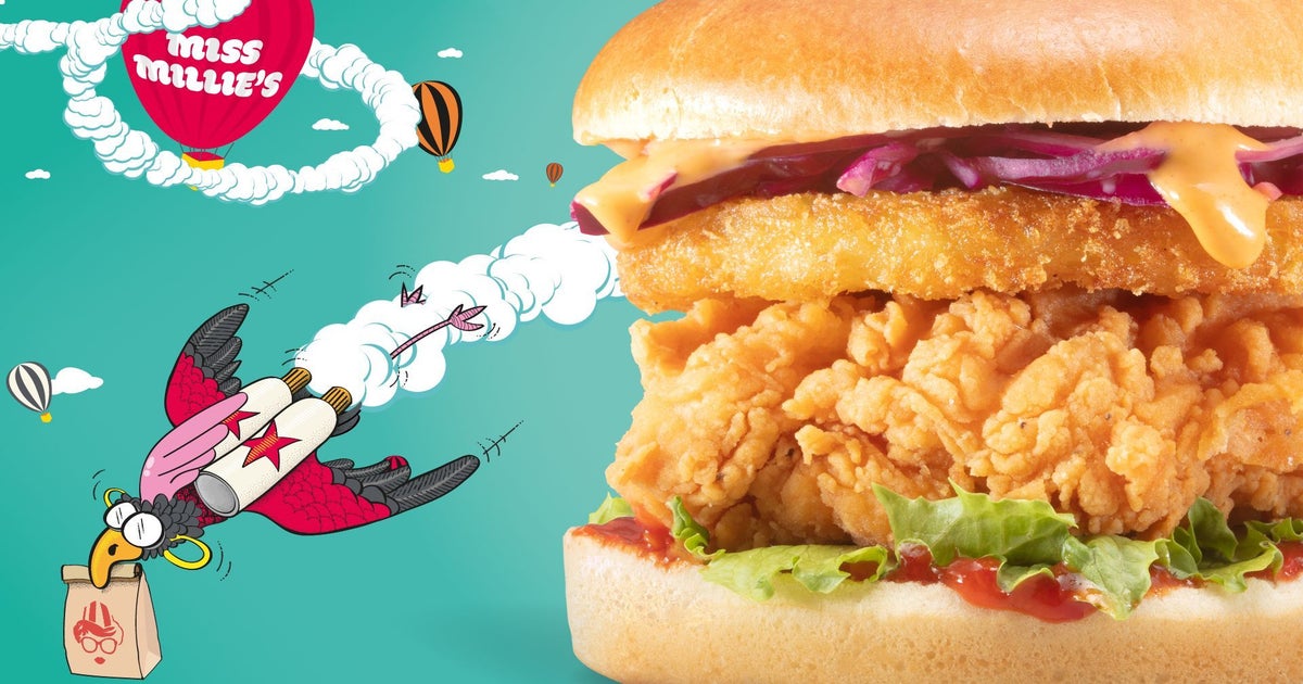 Miss Millies Fried Chicken - Southampton delivery from Southampton City ...