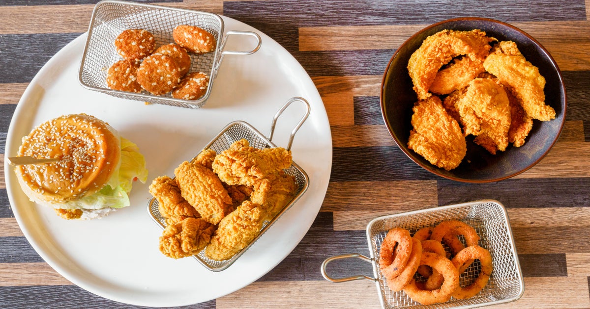 F.C.B. - Fried Chicken & Burger livre depuis Marseille - Saint ...