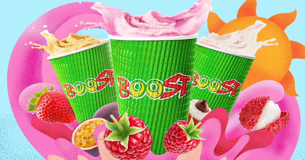 Boost Juice - City Square Mall delivery from Little India - Order with ...