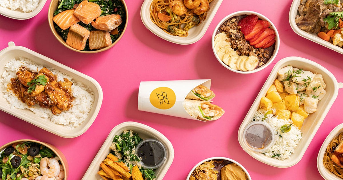 Topcafe delivery from The Palm - Order with Deliveroo