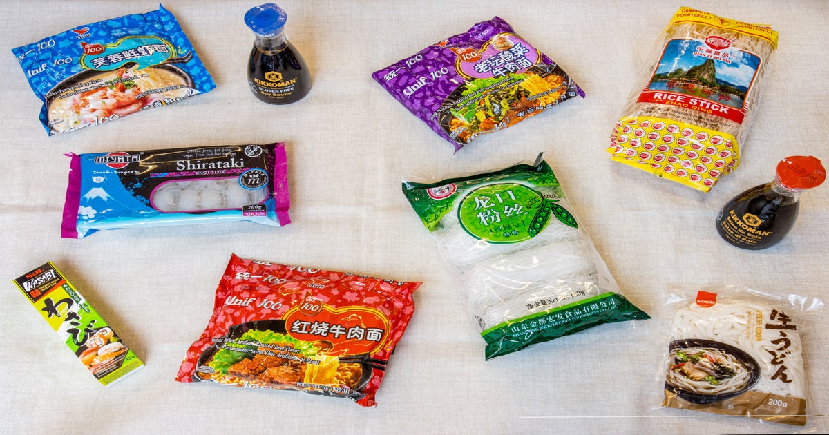 Regency Oriental Supermarket 帝豪华人超市 - Leeds City Centre delivery from ...