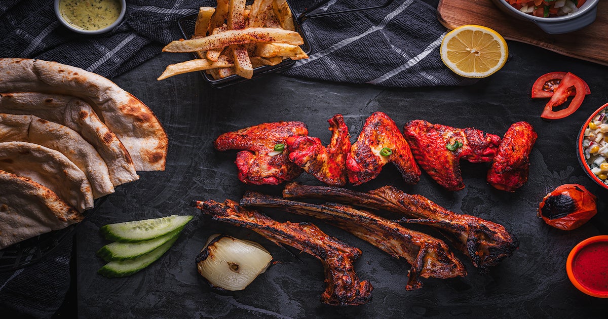 King of Kobeda delivery from University of Bradford - Order with Deliveroo