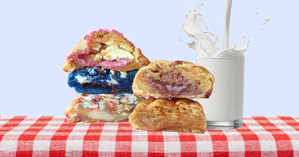 Underbaked - Chunky Cookies - Al Quoz delivery from Al Quoz 1 - Order ...