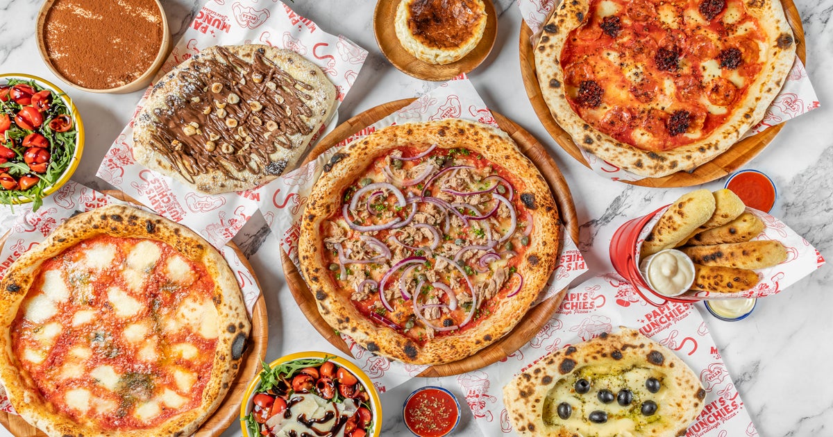 Doodi Restaurant - Mamzar delivery from Al Taawun - Order with Deliveroo