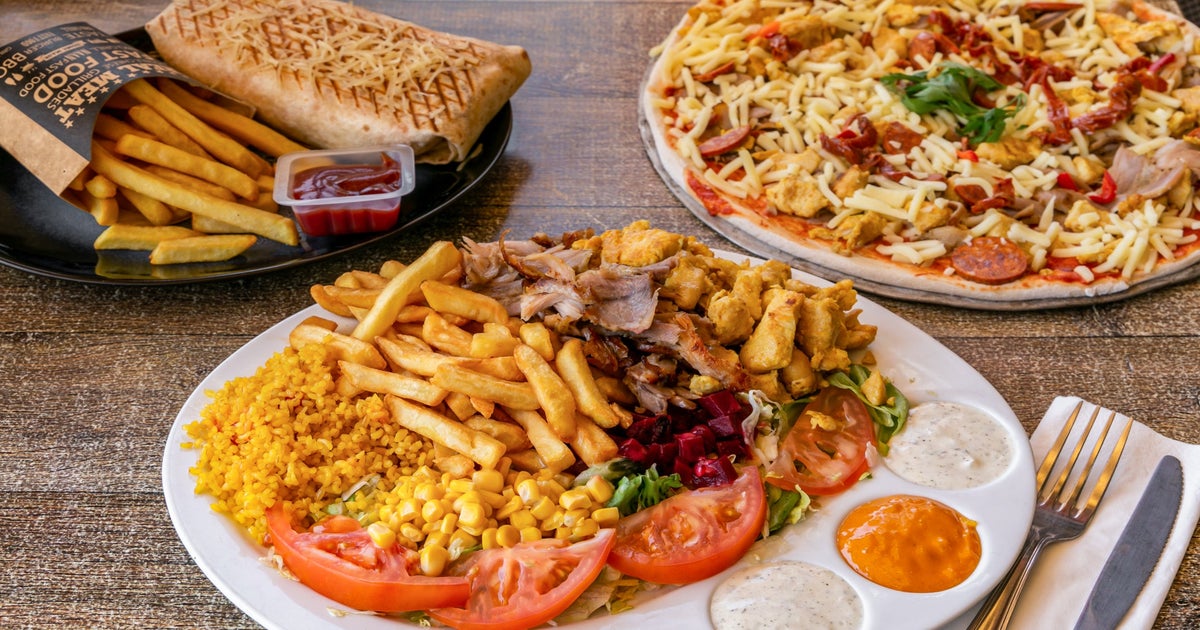 Mac Doner livre depuis Le Mans - centre ville - Commandez avec Deliveroo