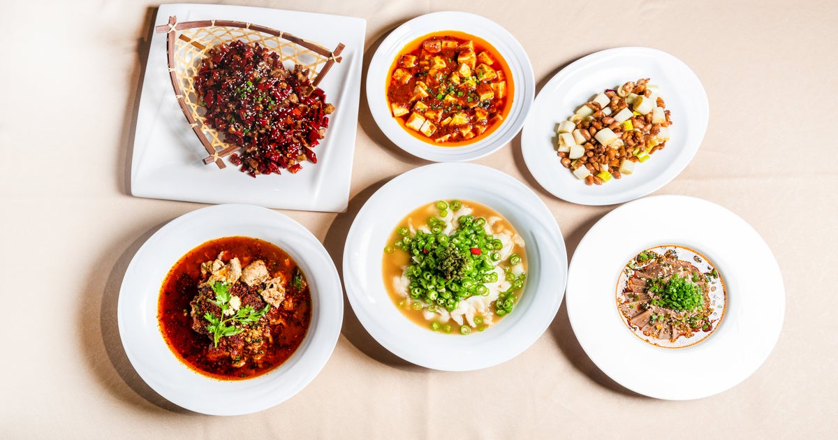 Shu Yan SiChuan Cuisine Restaurant - Robertson Quay delivery from ...