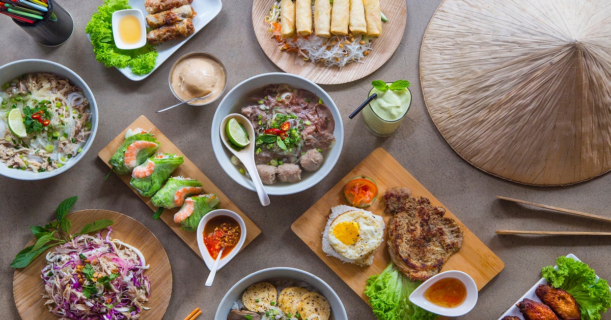 Pho Stop delivery from Tanjong Pagar - Order with Deliveroo