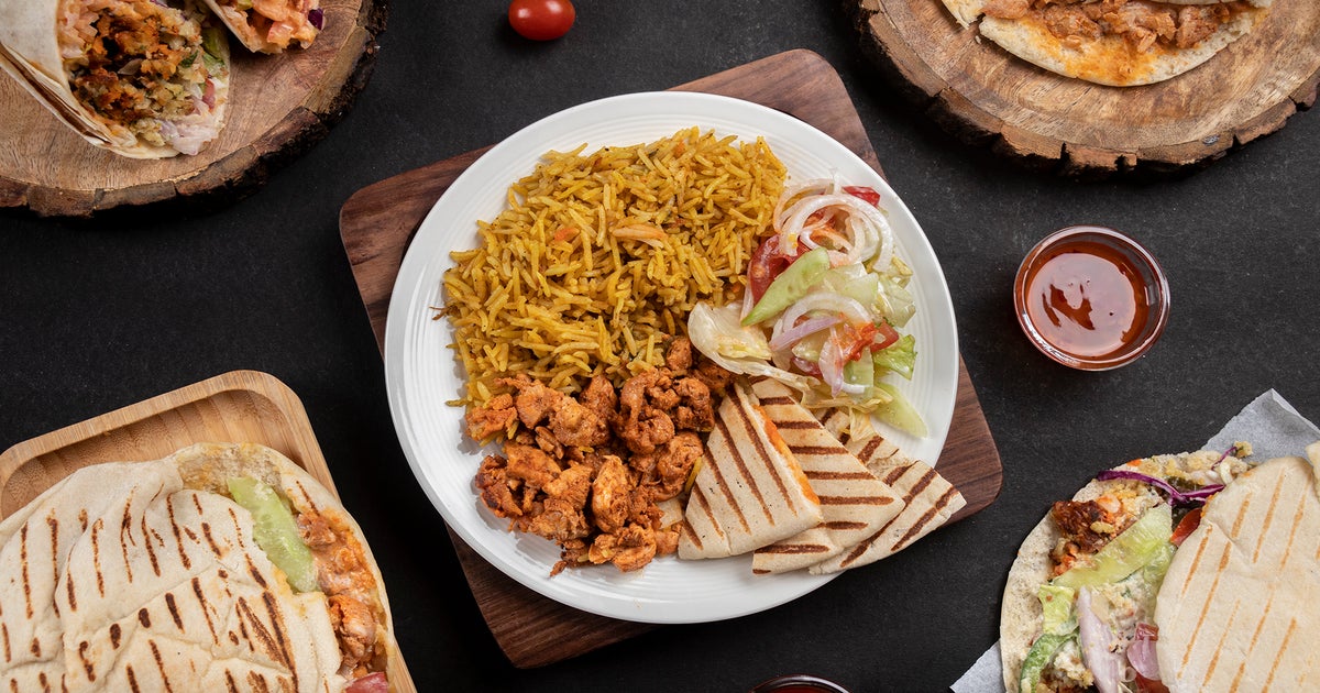 What The Sheesh - Kingston delivery from Kingston - Order with Deliveroo