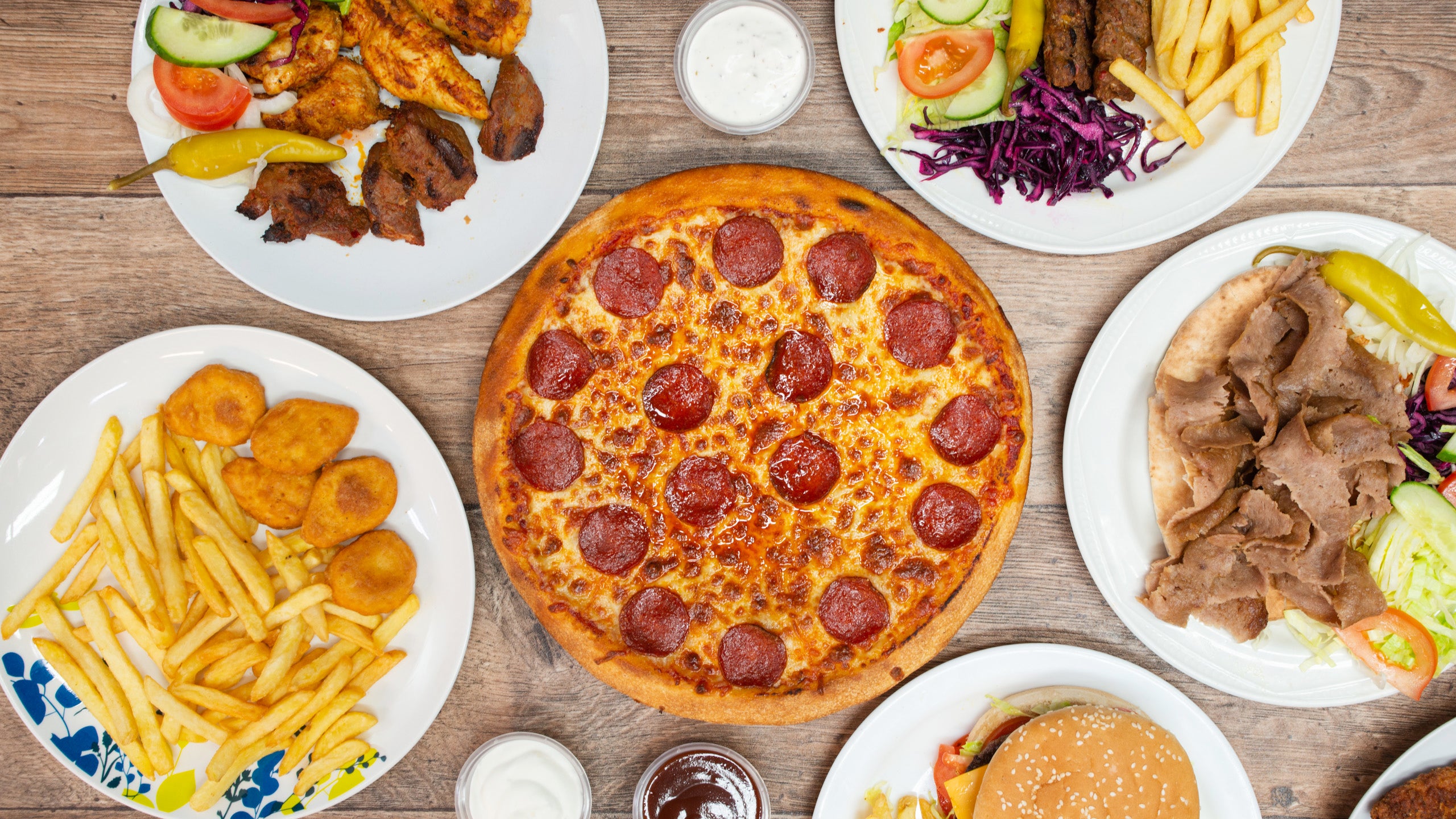 O-Yes Rominos - Bridgwater delivery from Bridgwater - Order with Deliveroo