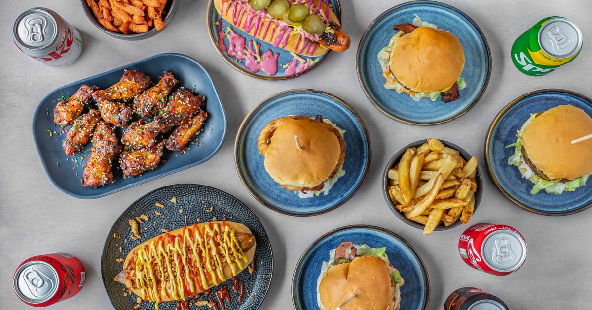 Mokobo Burger - Southbourne delivery from Southbourne - Order with ...