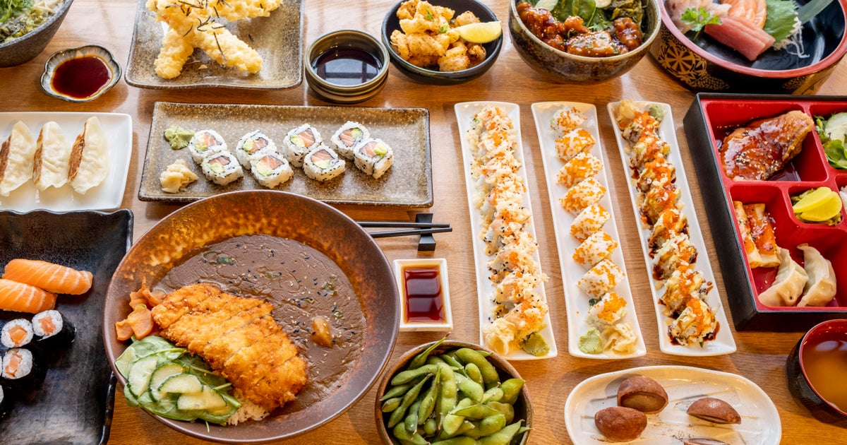 Kone Japanese - Ealing delivery from Ealing - Order with Deliveroo