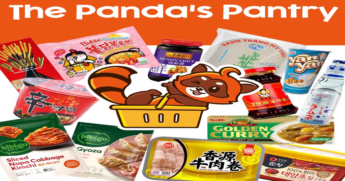 The Panda's Pantry - Putney delivery from Putney - Order with Deliveroo