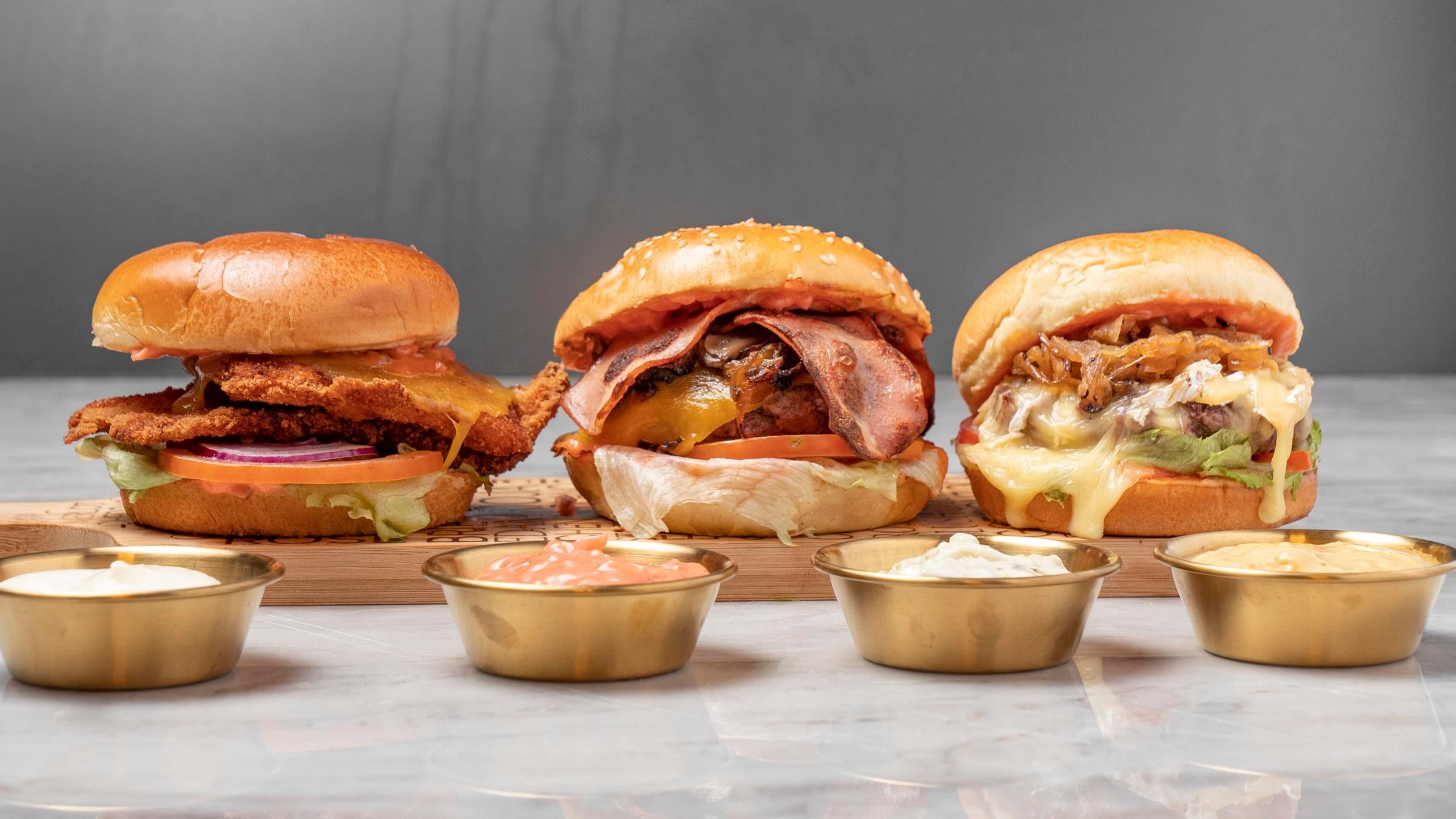 Fresh O Burger - Beswick / Ashburys delivery from Beswick / Ashburys ...