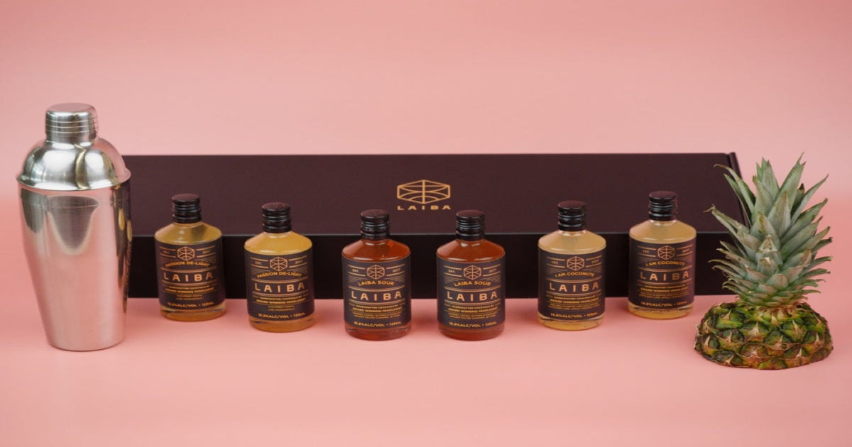 Cocktail Collective - Nine Elms delivery from Nine Elms - Order with ...
