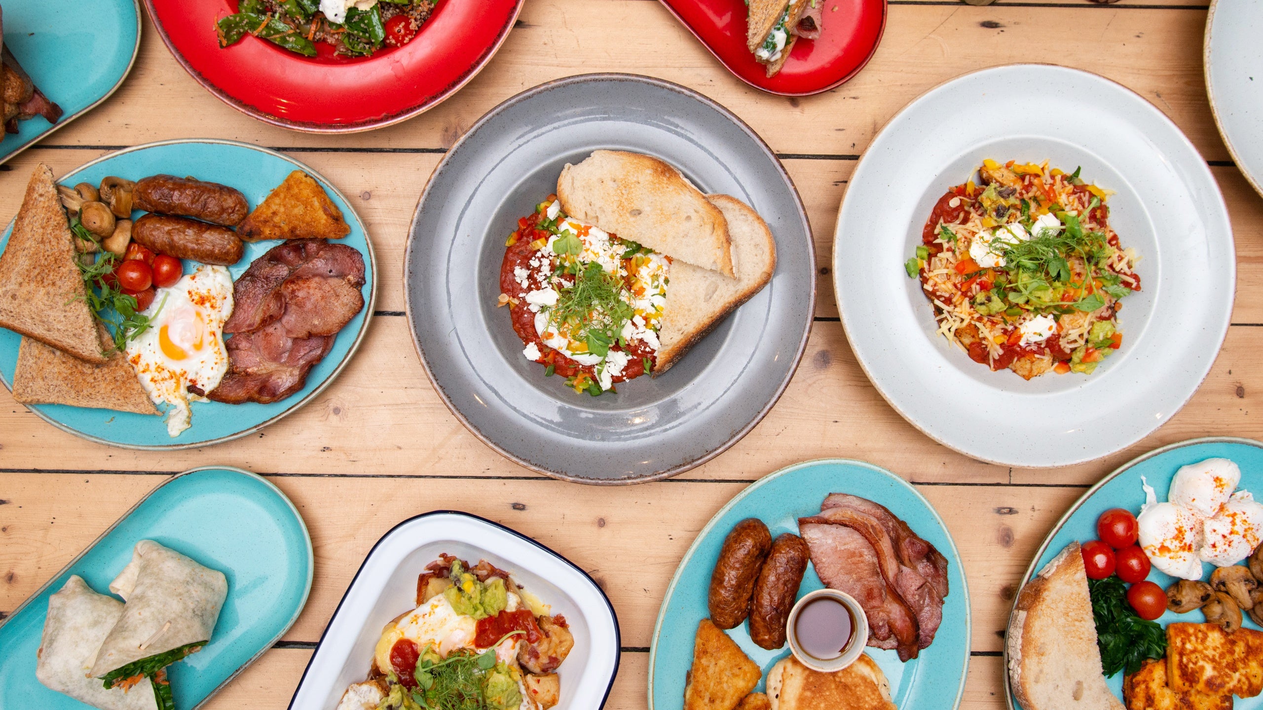 One Kitchen and Social - Jesmond delivery from Jesmond - Order with ...