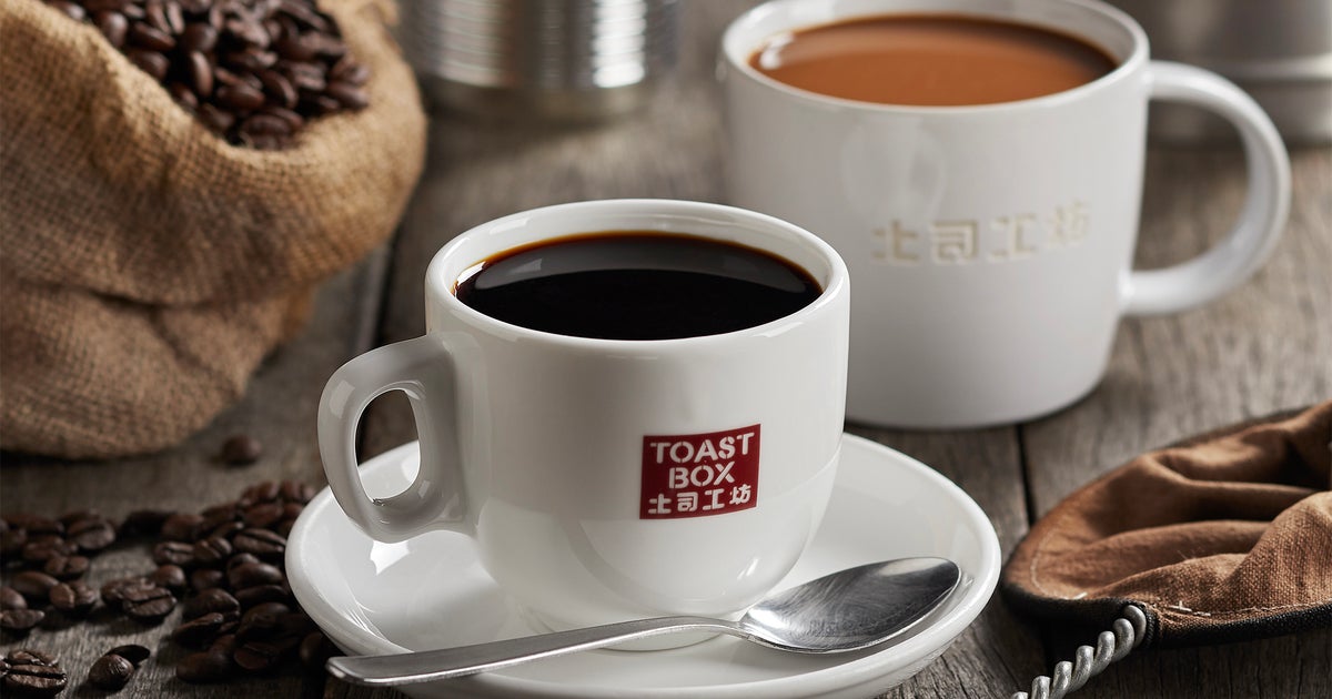 Toast Box - IMM Mall delivery from IMM - Order with Deliveroo