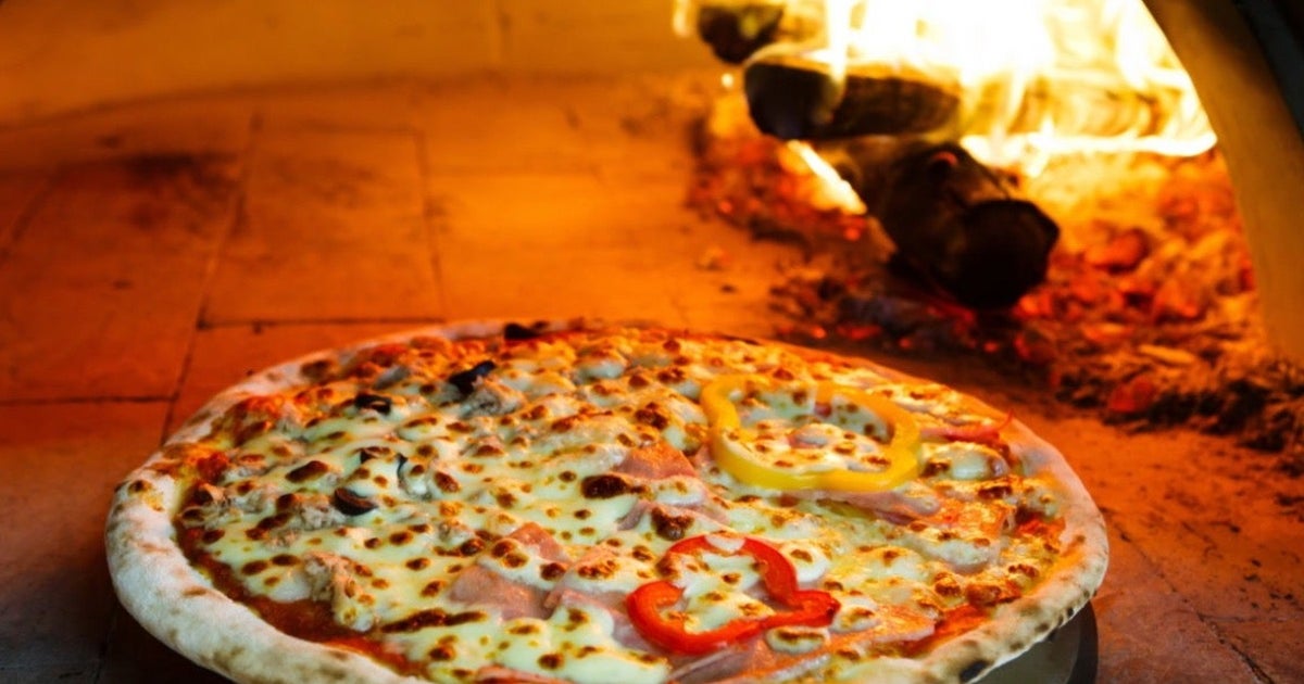 Pizza casa consegna in zona Bologna - San Lazzaro - Ordina su Deliveroo