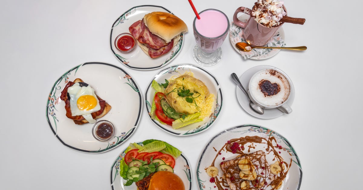 The Flying Teapot - Heywood delivery from Heywood - Order with Deliveroo