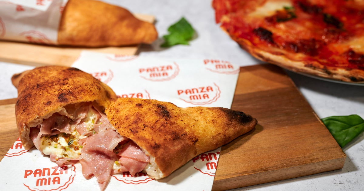 Panza Mia - Italian Street Food - Vauxhall delivery from Vauxhall ...