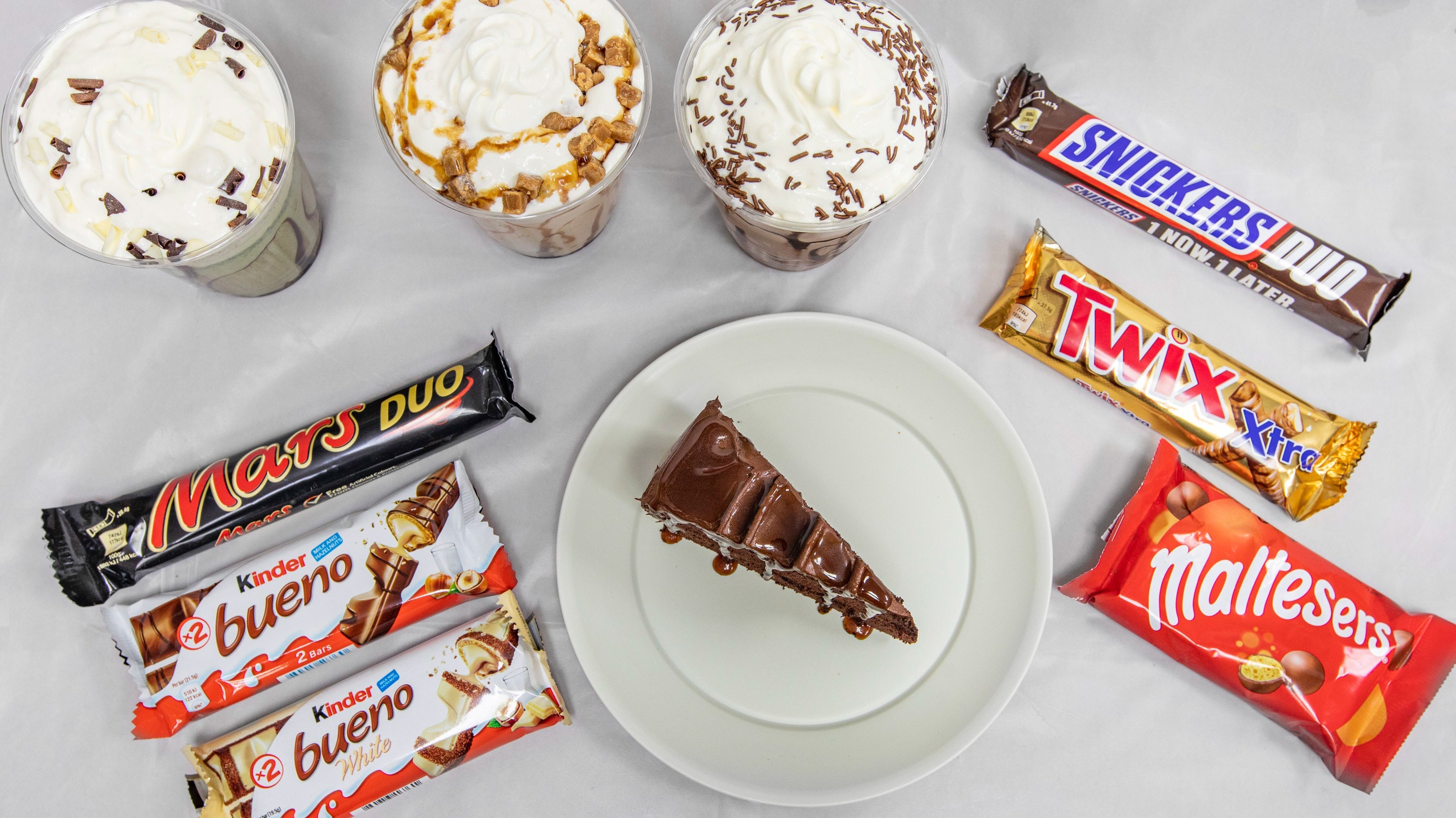 Shake Box - Peckham delivery from Thorlands Estate - Order with Deliveroo