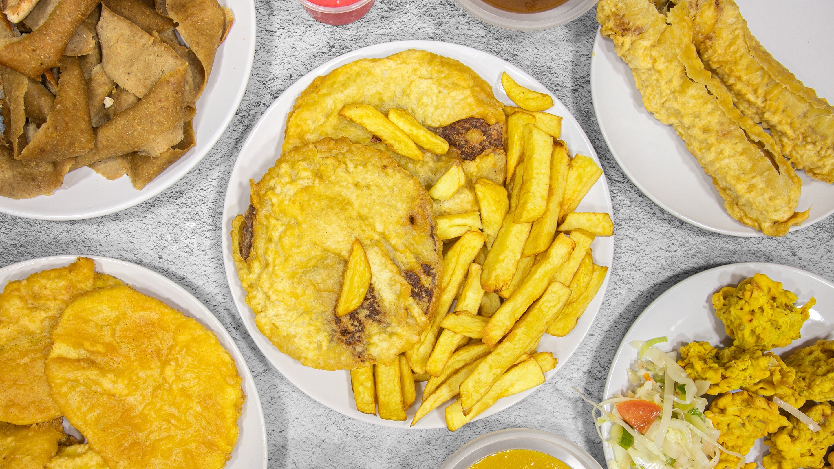 Best Chippy - 74 Belville Street delivery from Greenock - Order with ...