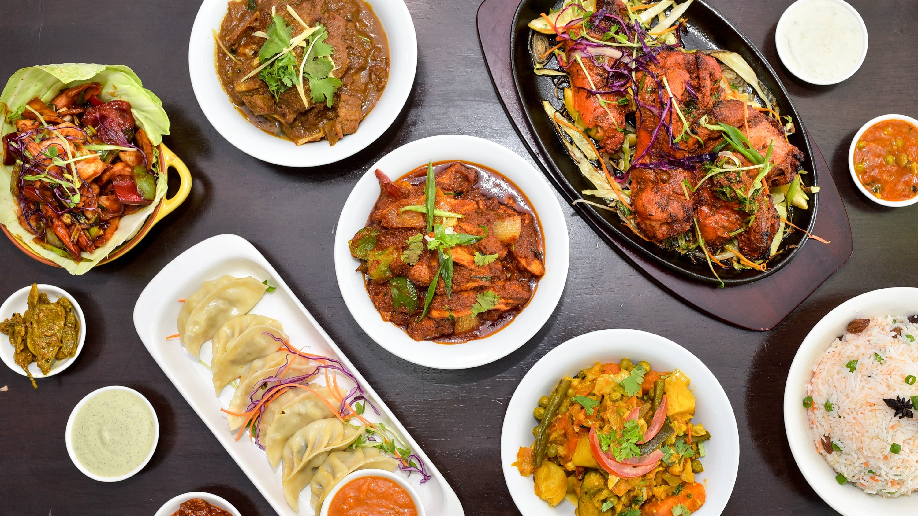 Blue Cobra Restaurant delivery from Copnor - Order with Deliveroo