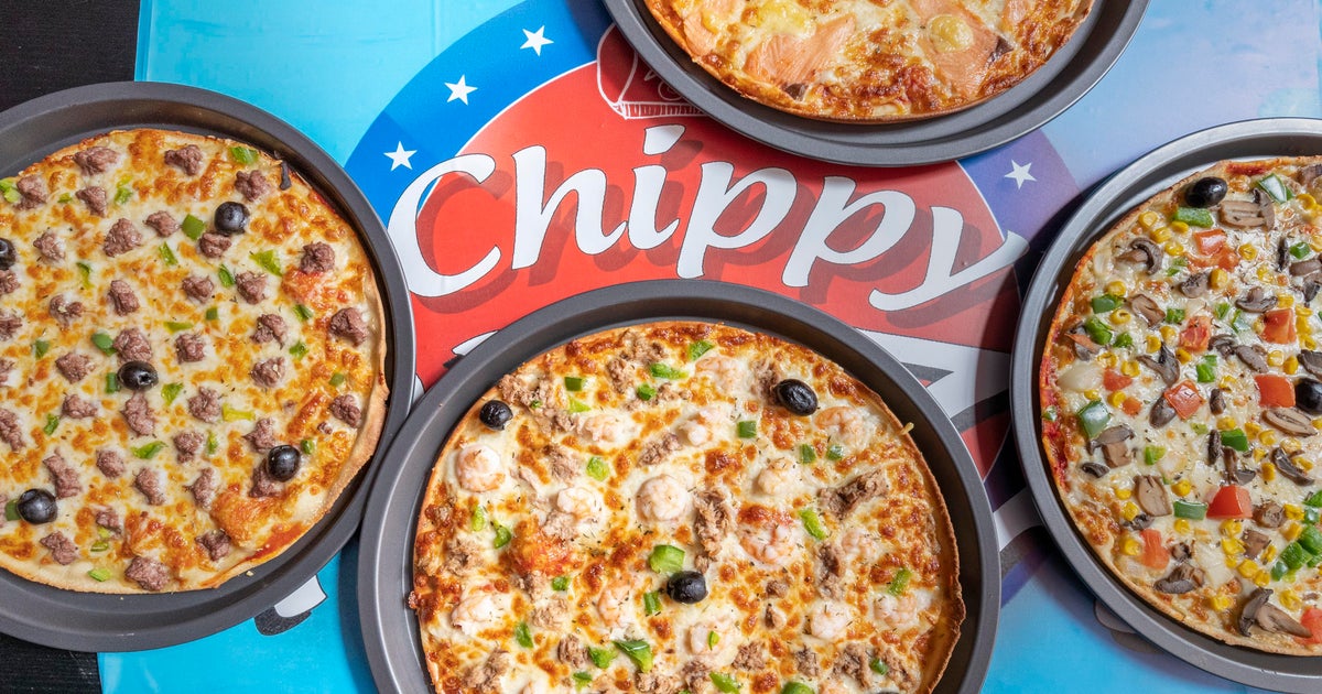 CHIPPY PIZZA - Marseille livre depuis Marseille - Camas - Commandez ...