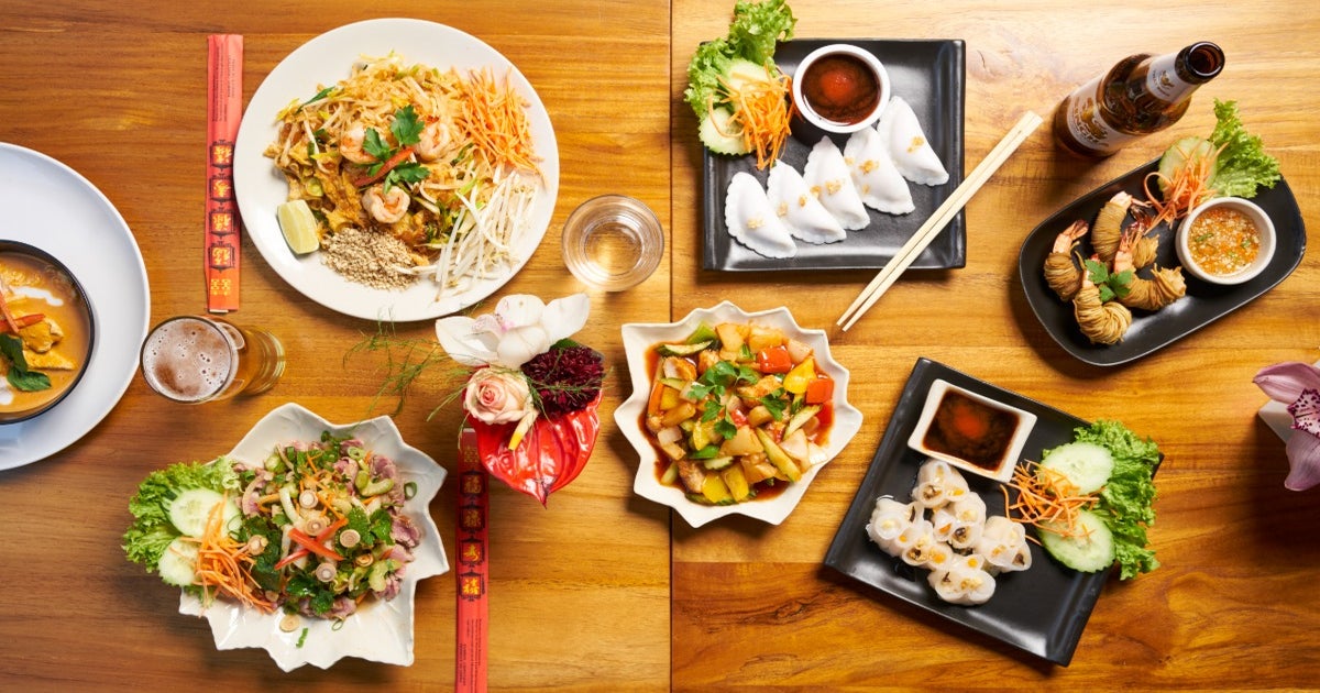 Chatuchak Street Food - Saint Honorée - Paris 8ème - Avenue Foch livre ...