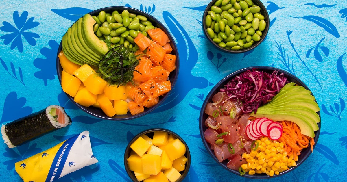 Poke Bird 🦜 - Ealing delivery from Ealing - Order with Deliveroo