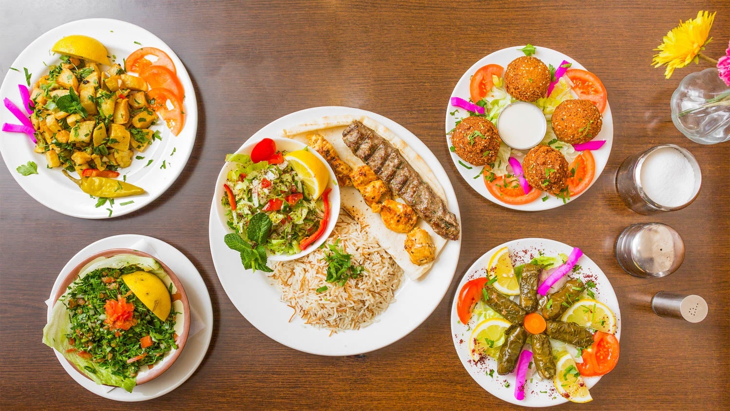 Al Saha delivery from Kilburn - Order with Deliveroo