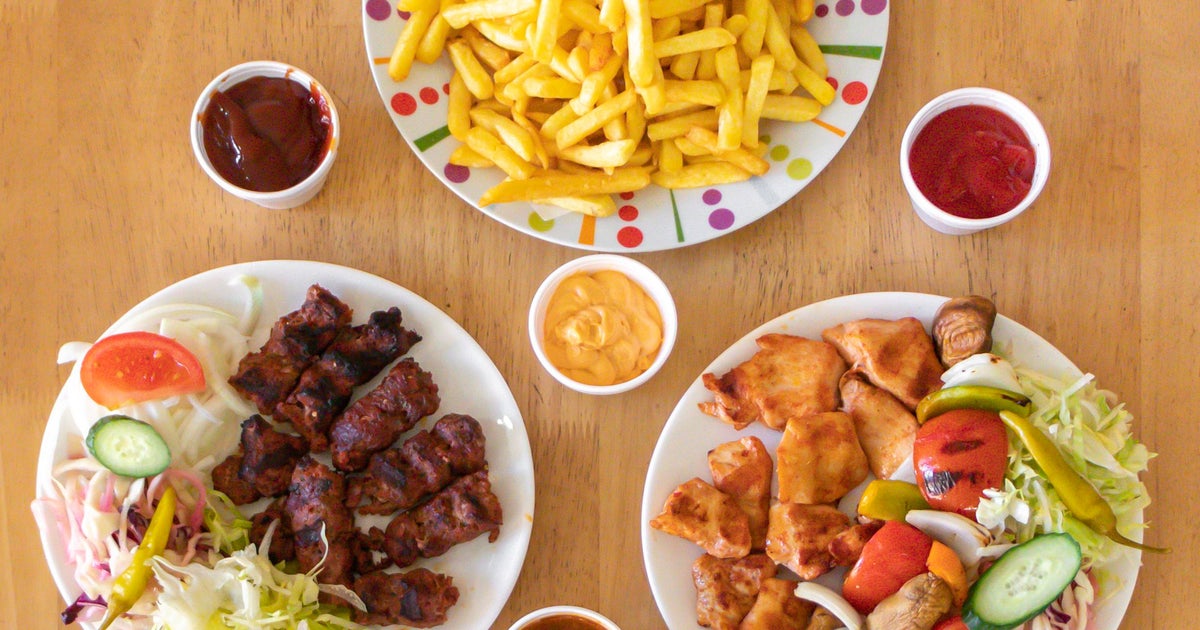 The Kebab Factory - Syston delivery from Syston - Order with Deliveroo