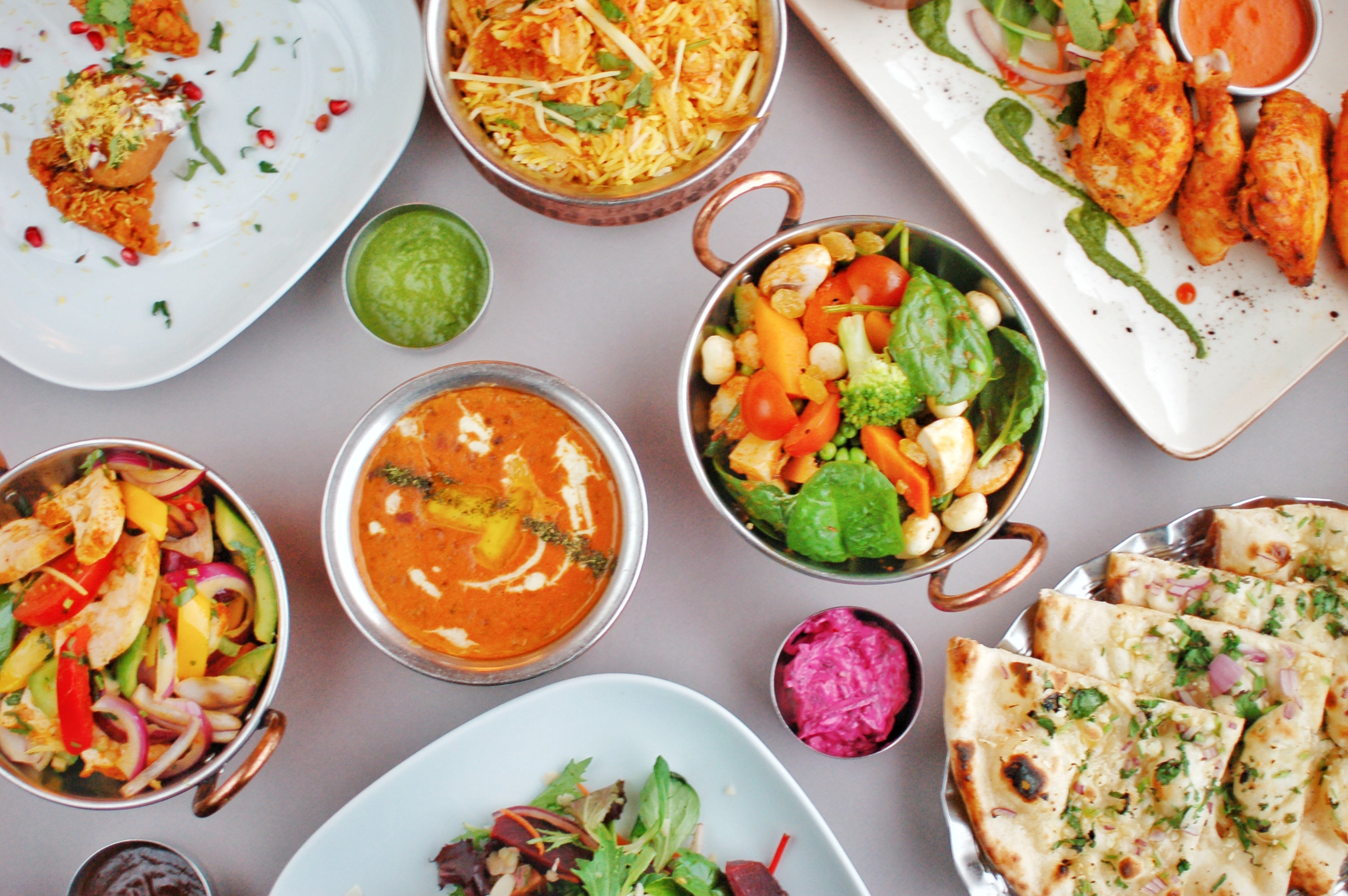 Monsoon Indian Restaurant delivery from Stillorgan - Order with Deliveroo