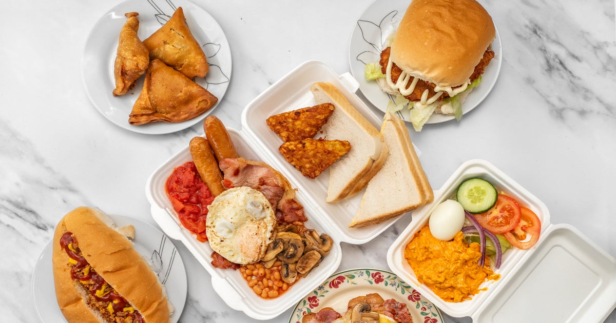 Grubway - Bulwell delivery from Bulwell - Order with Deliveroo