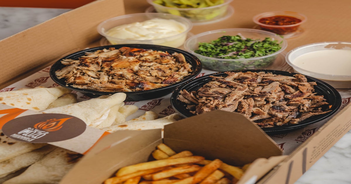 Mhammash محمش - Aswaq Al Qurain delivery from Al Herafia - Order with ...