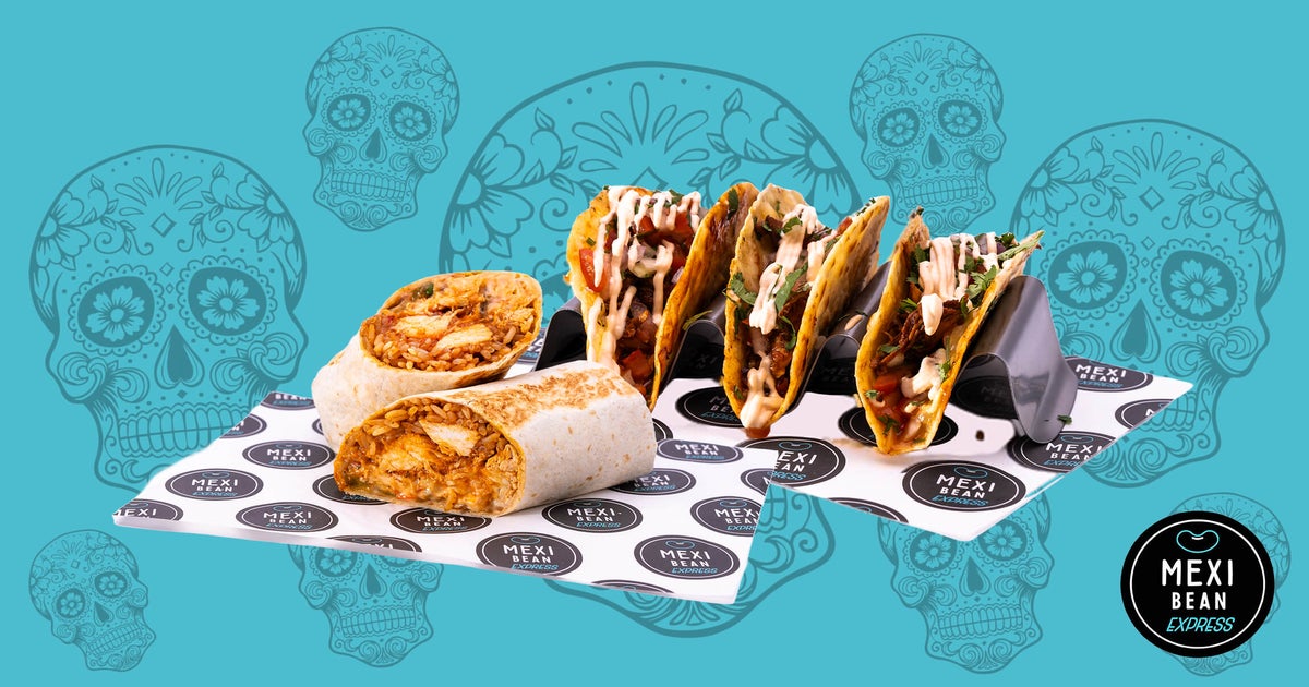 Mexi Bean Express - Halifax delivery from Halifax City Centre - Order ...