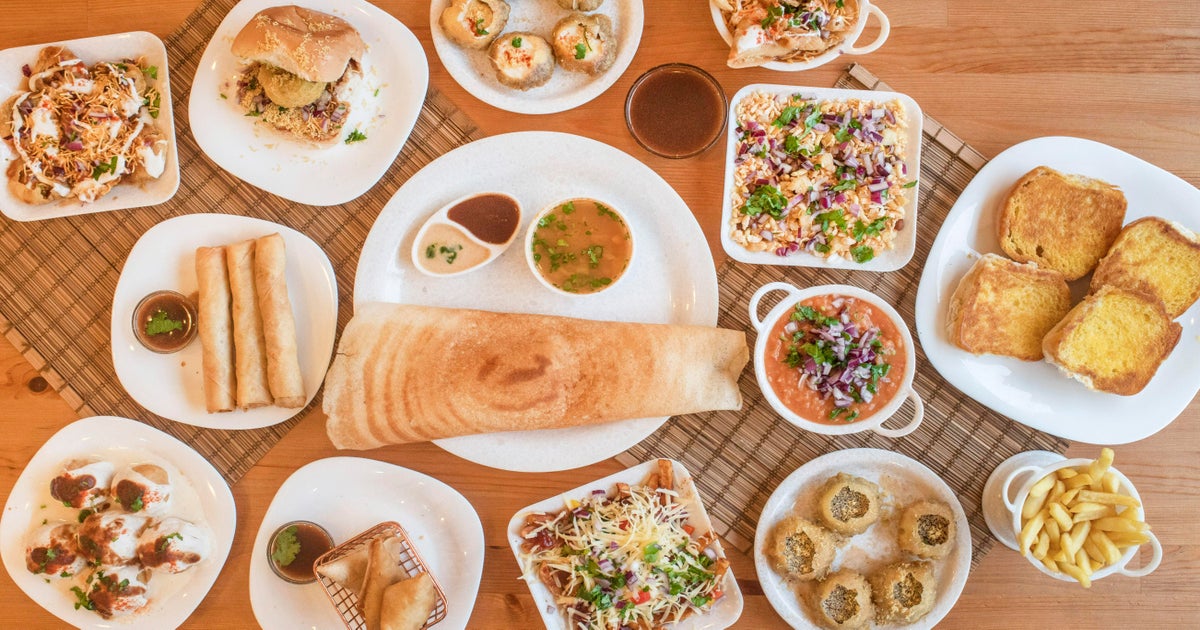 The Real Bombay Food delivery from Tooting - Order with Deliveroo