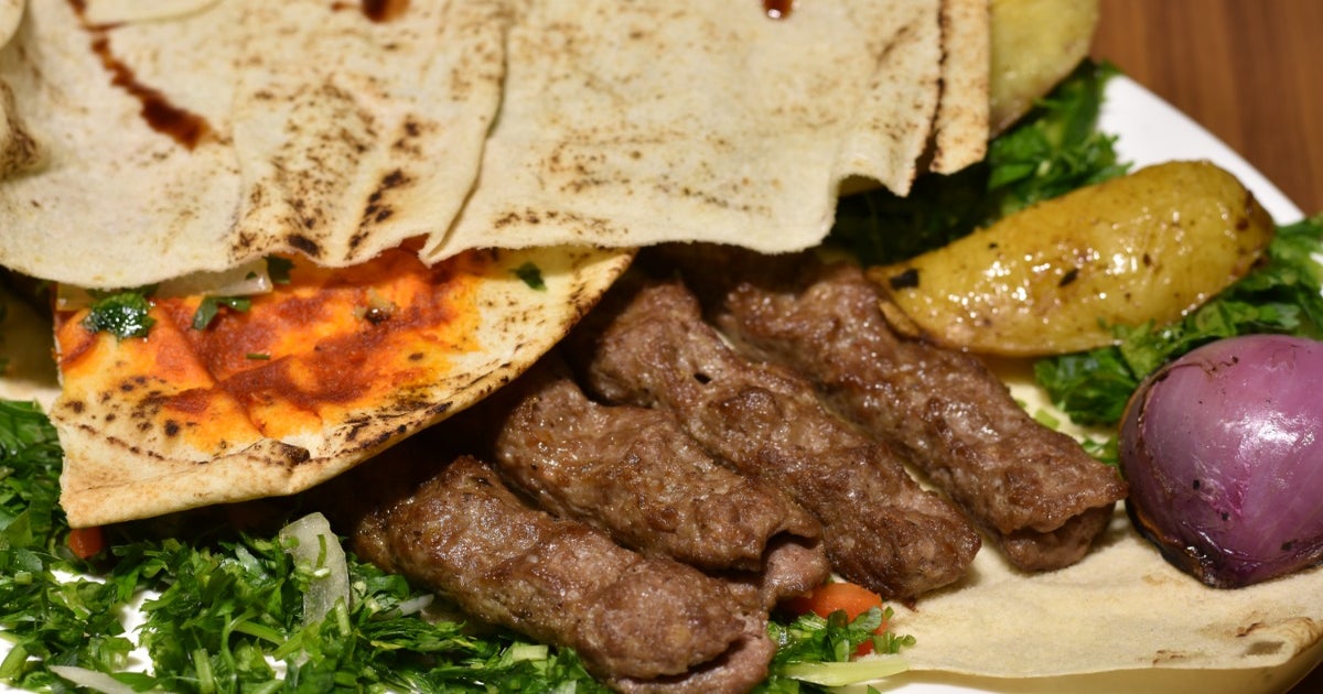 Abu El Zulof - Marina Village delivery from Marina Village - Order with ...