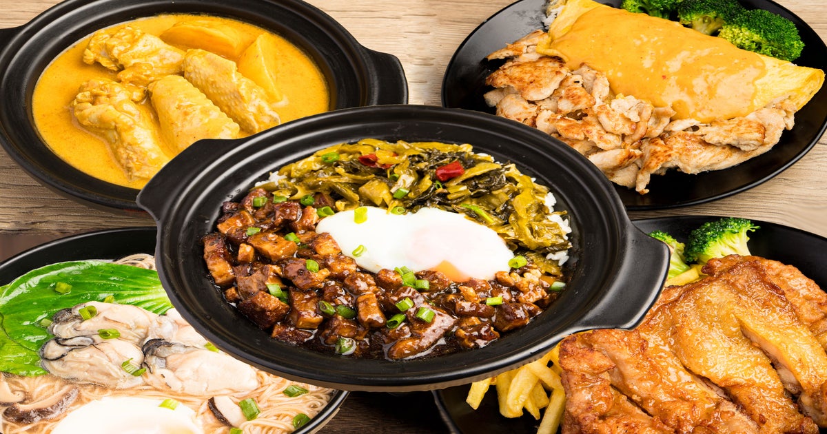 Mun Ting Xiang - Gambas Crescent delivery from Sembawang South - Order ...